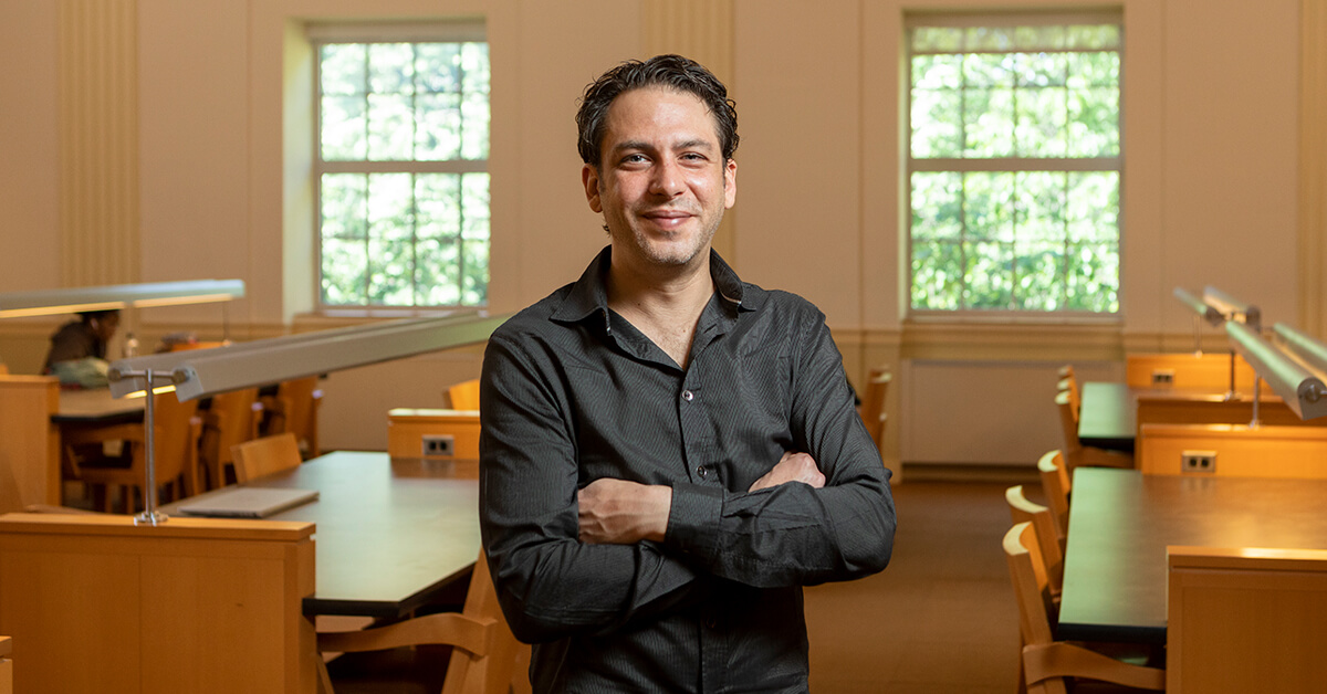 Mark Gibson | Brooklyn College