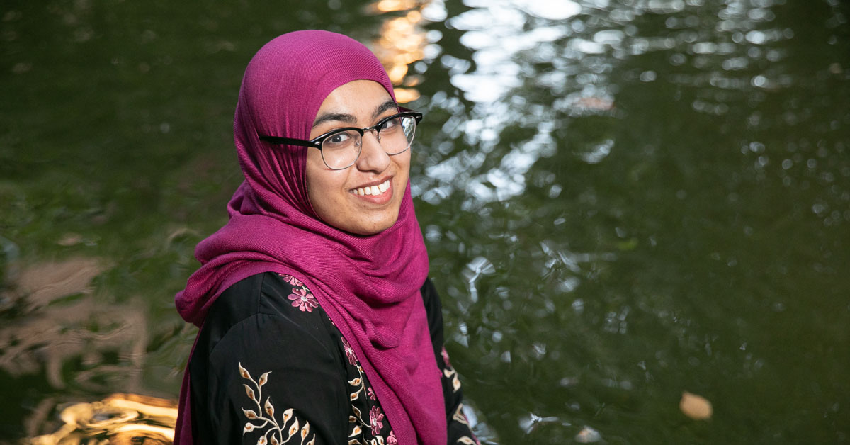 Atifa Hoque | Brooklyn College