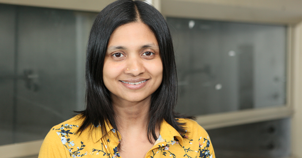 Shahrina Chowdhury | Brooklyn College