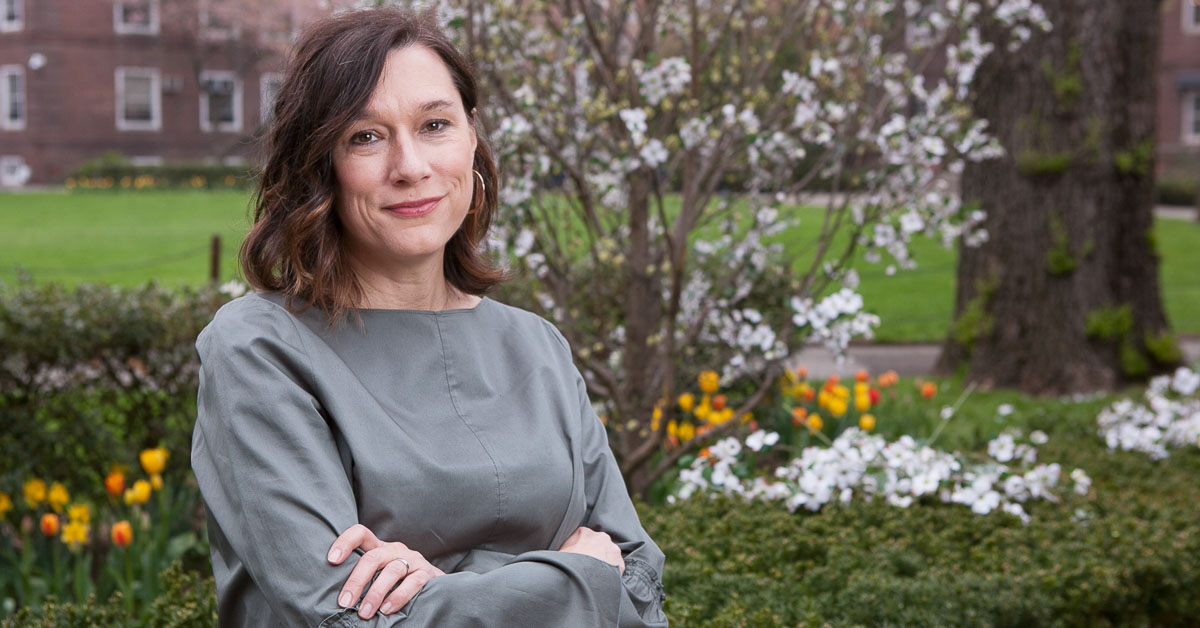 Art Professor Jennifer McCoy’s NFT Game Premiered at Sundance | Brooklyn College