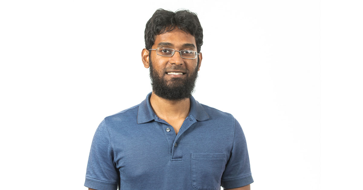 Noushad Mohd | Brooklyn College