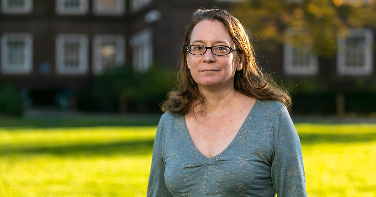 Caroline E. Arnold | Brooklyn College