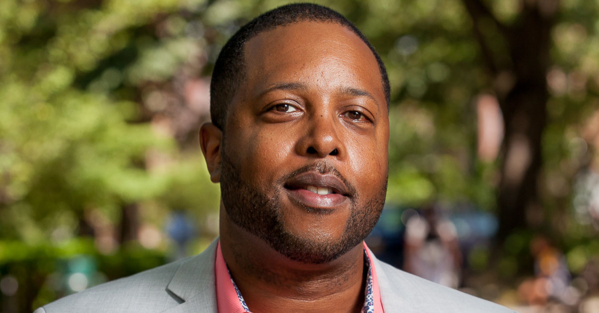 Lawrence Johnson | Brooklyn College