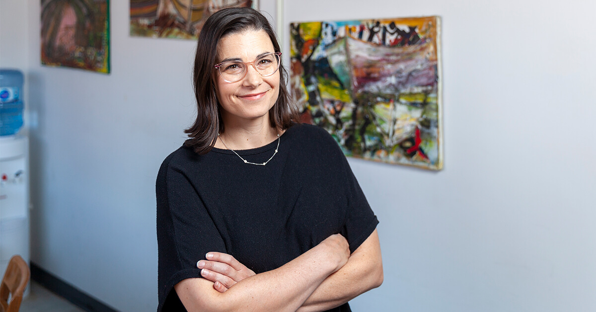 Meghan Ference | Brooklyn College