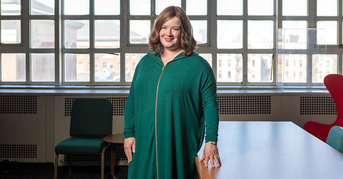 Malka Simon | Brooklyn College