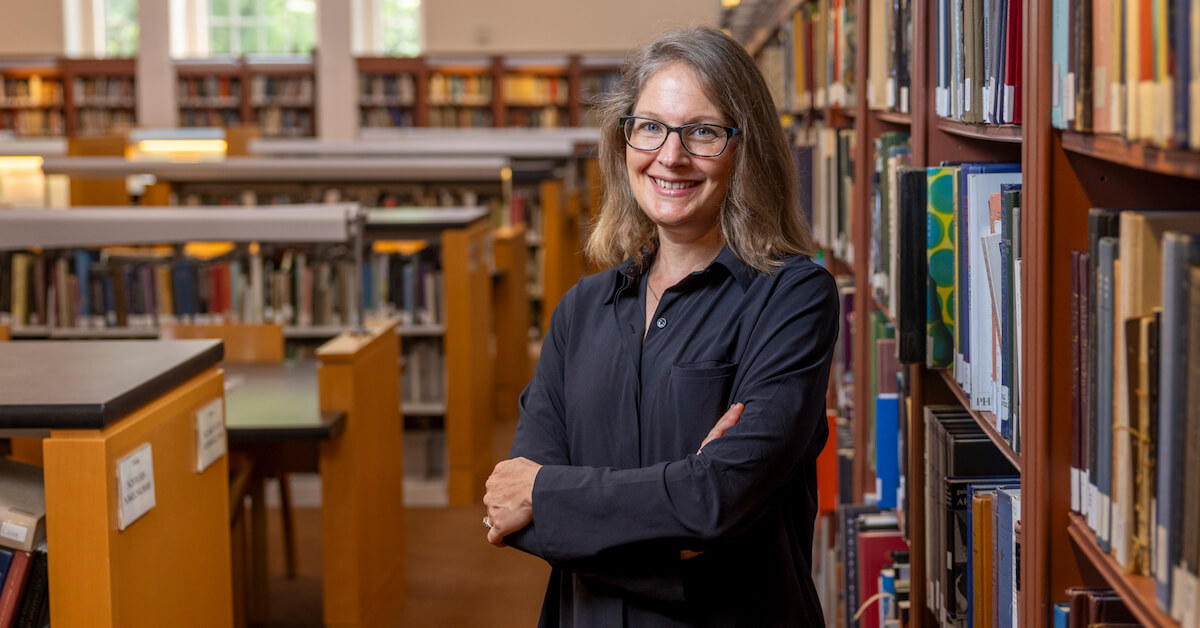 Rachel Kousser | Brooklyn College