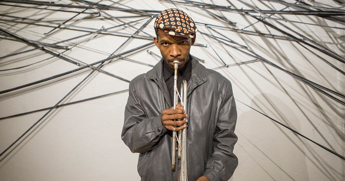 Jazz Trumpet Player Mandla Mlangeni to Perform as Part of CUNY Arts ...