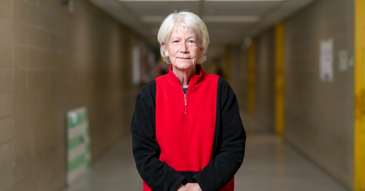 Catherine McEntee | Brooklyn College