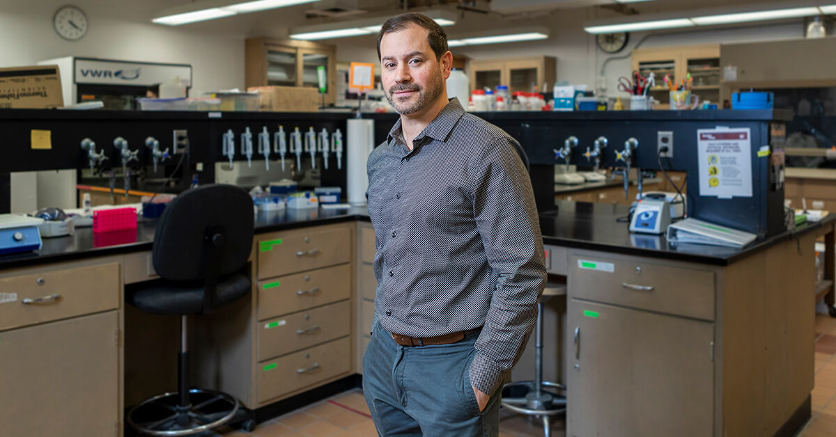 Paul M. Forlano | Brooklyn College