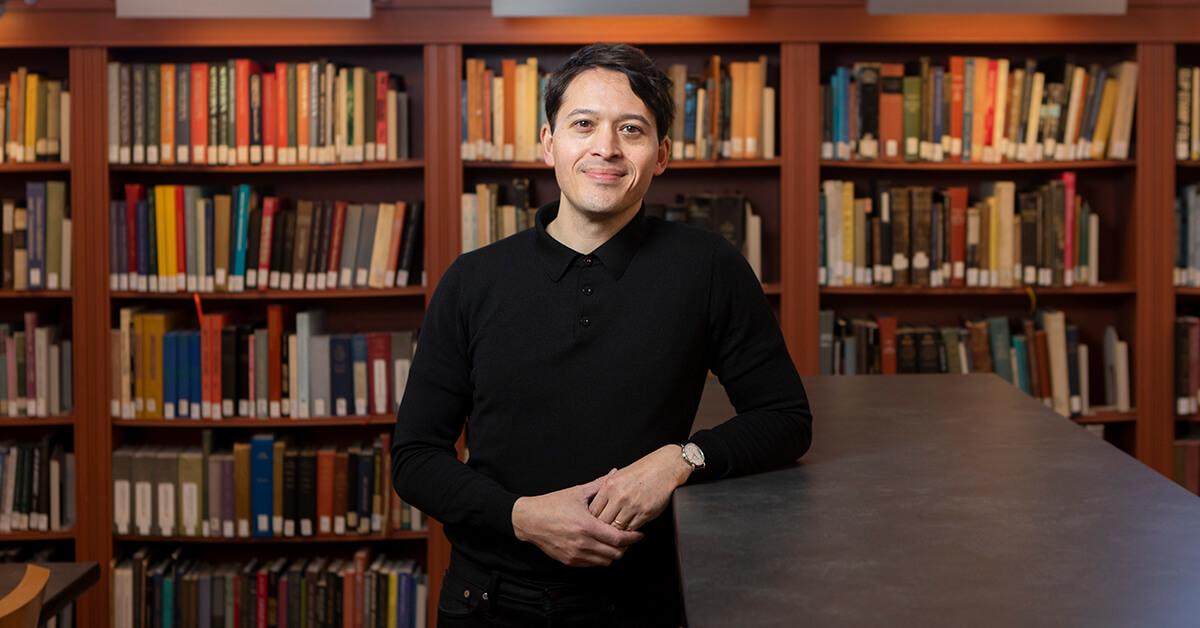 Phillip Staniczenko | Brooklyn College