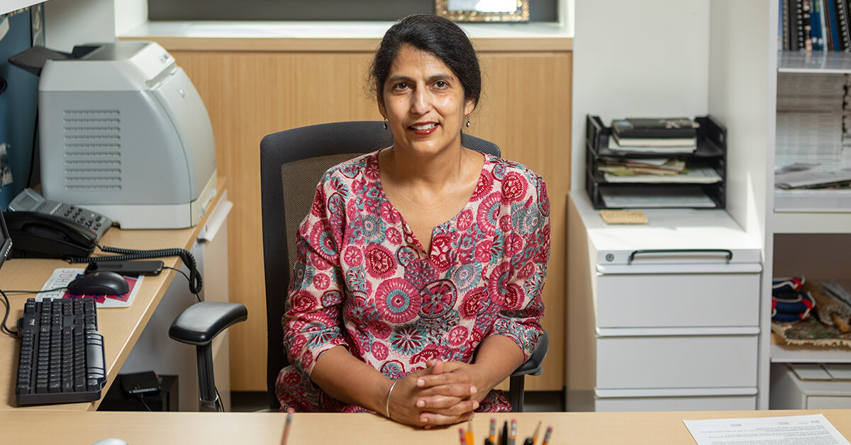 Shaneen M. Singh | Brooklyn College