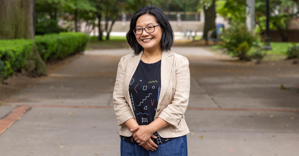 Hao-Hsuan (Holly) Chiu | Brooklyn College