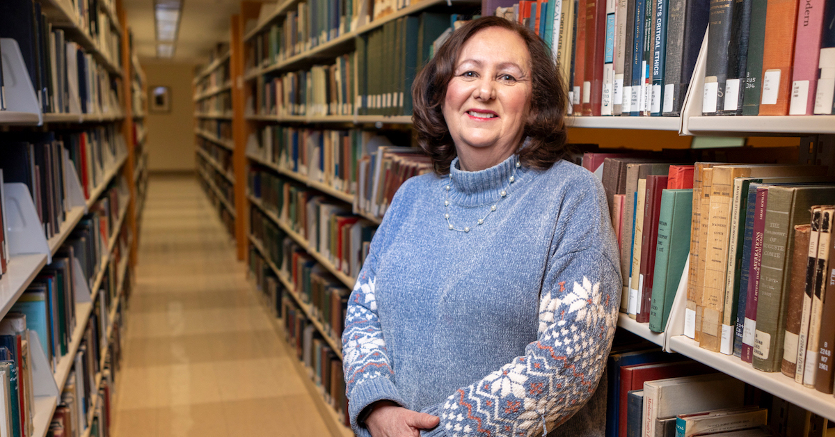 Laura Rifkin | Brooklyn College