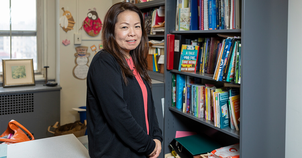 Akiko Fuse | Brooklyn College