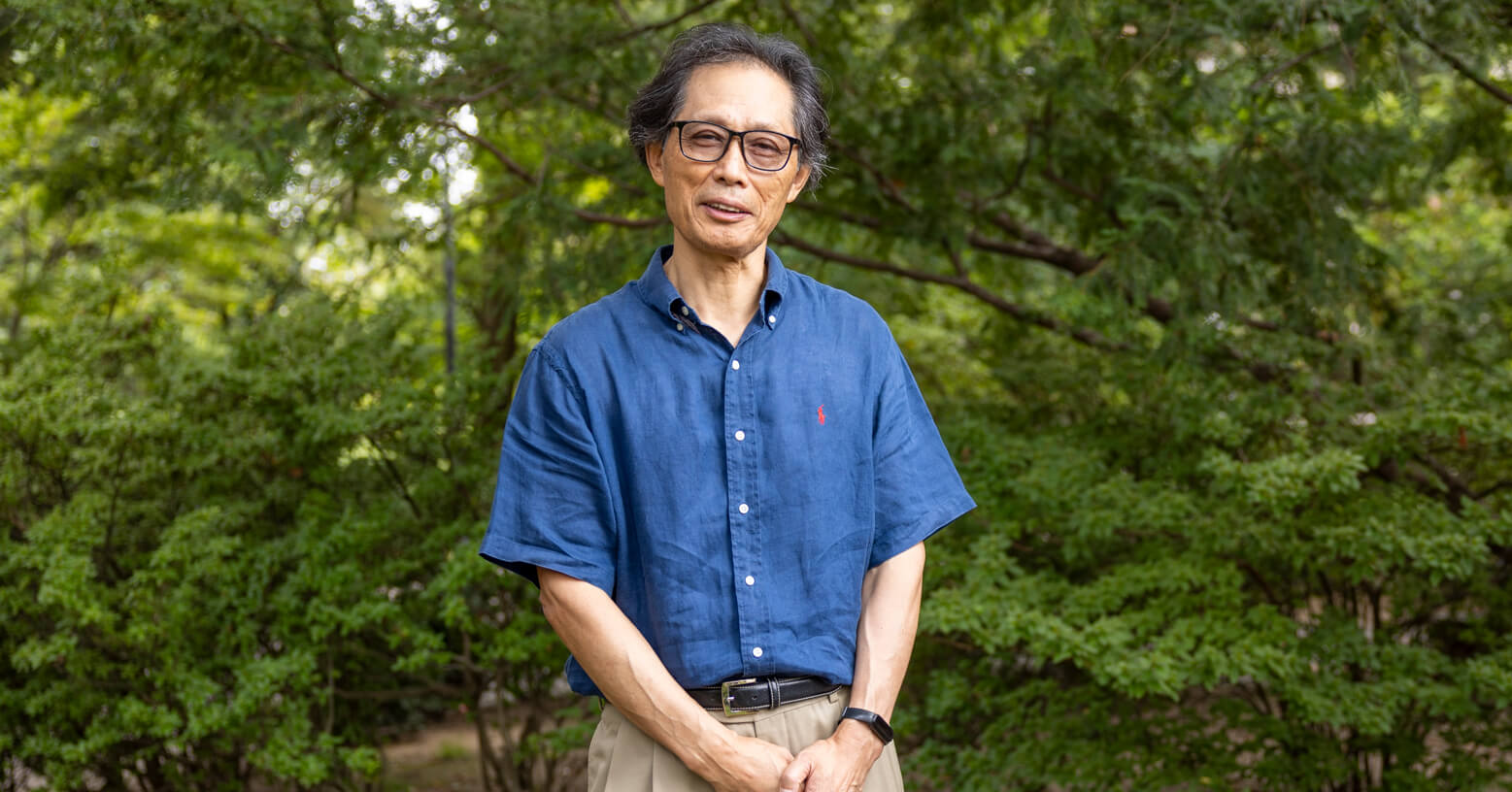 Shuming Lu | Brooklyn College