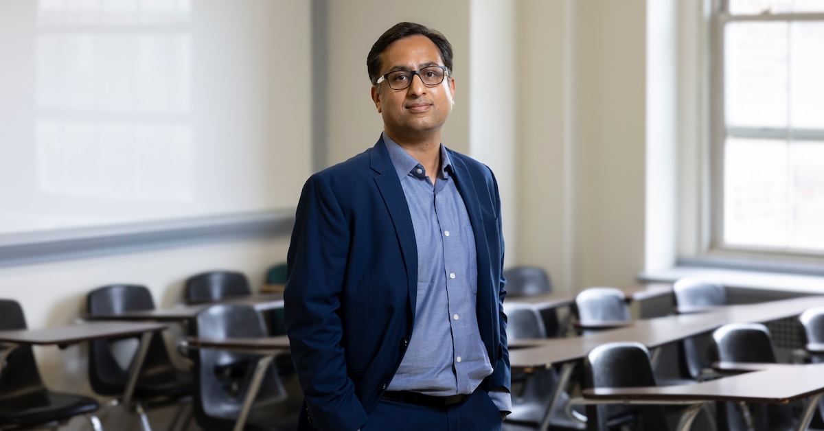 Ankit Jain | Brooklyn College