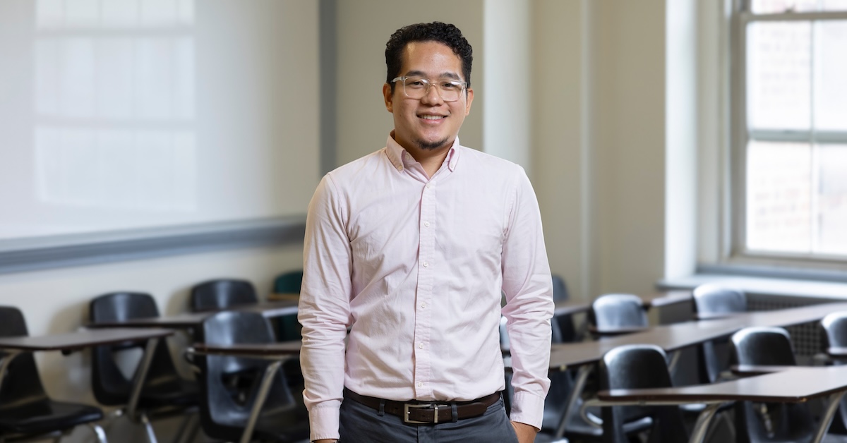 Jayson Vedad | Brooklyn College