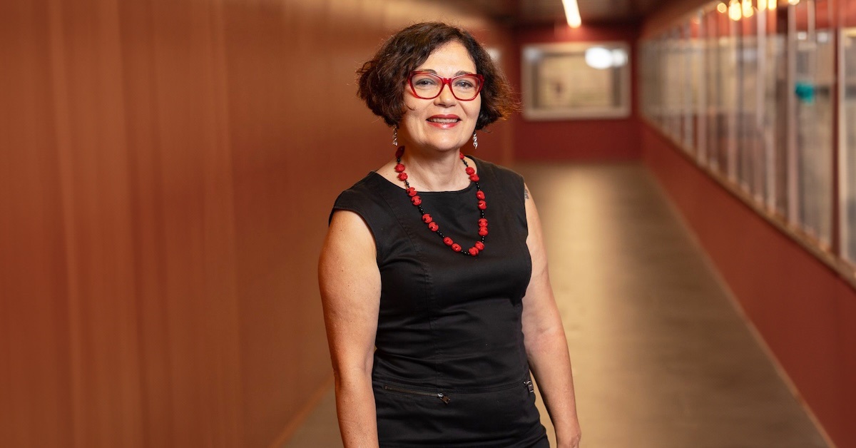 Chemistry Professor Maria Contel Awarded Pair of Grants for Research ...