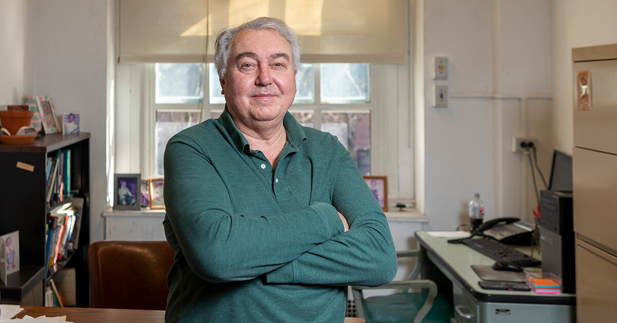 James L. Cox | Brooklyn College