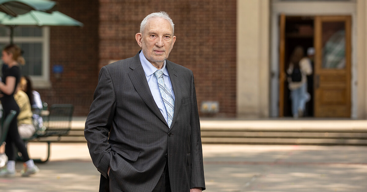 Theodore Raphan | Brooklyn College