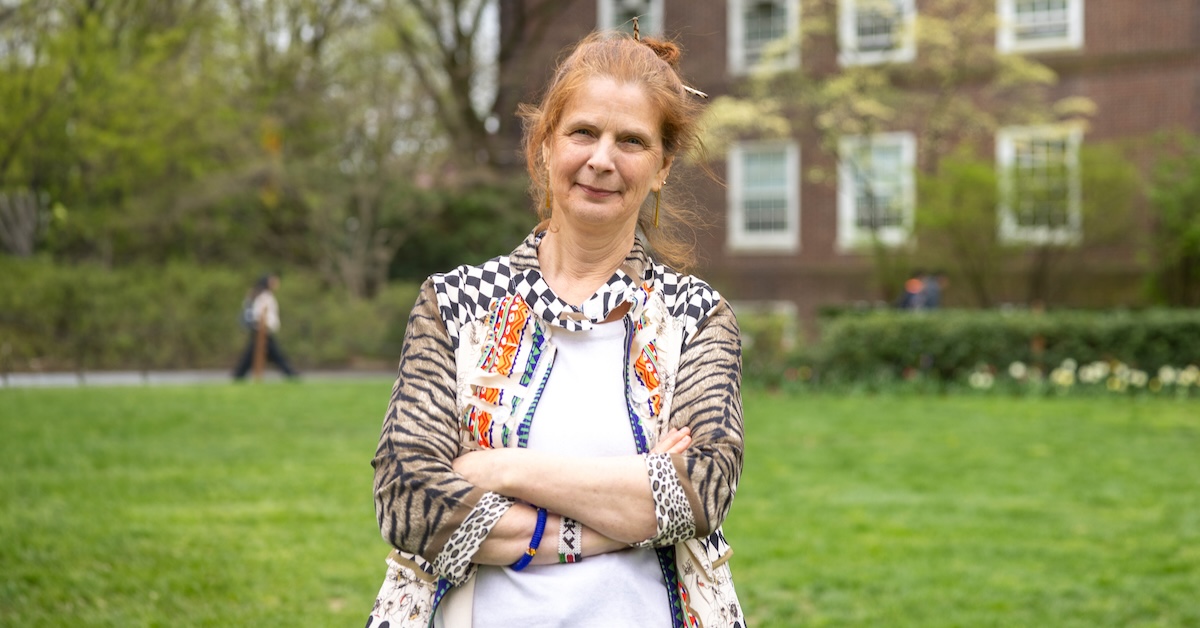 Rebecca A. Boger | Brooklyn College