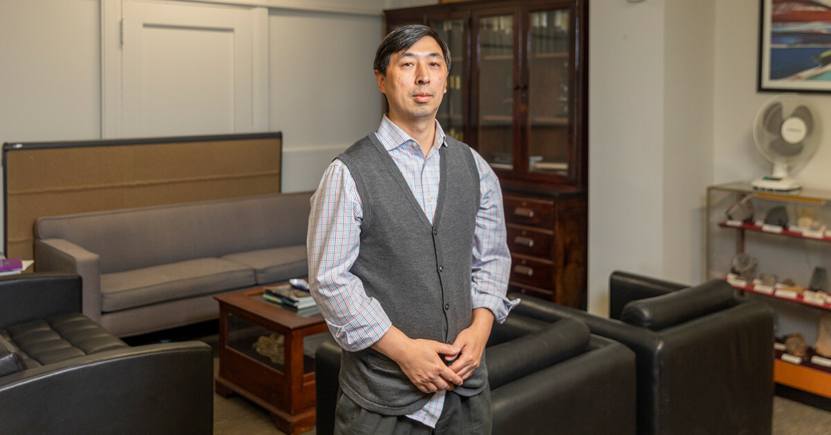 Zhongqi (Joshua) Cheng | Brooklyn College