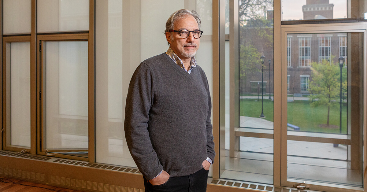 Eric Alterman | Brooklyn College