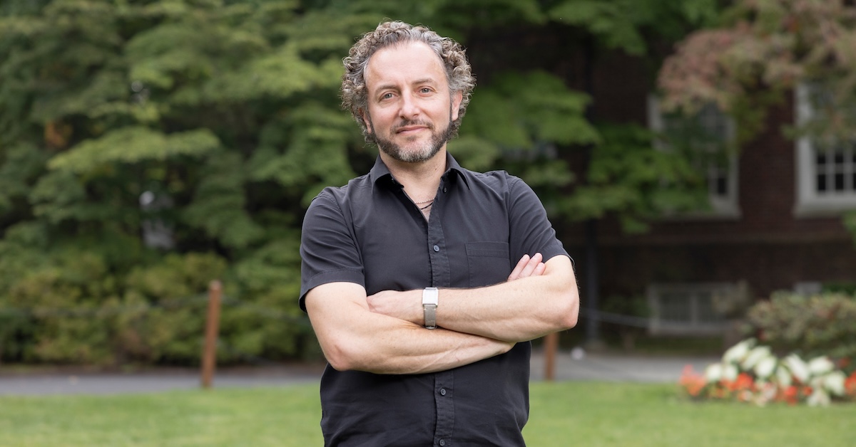 Jason Frydman | Brooklyn College