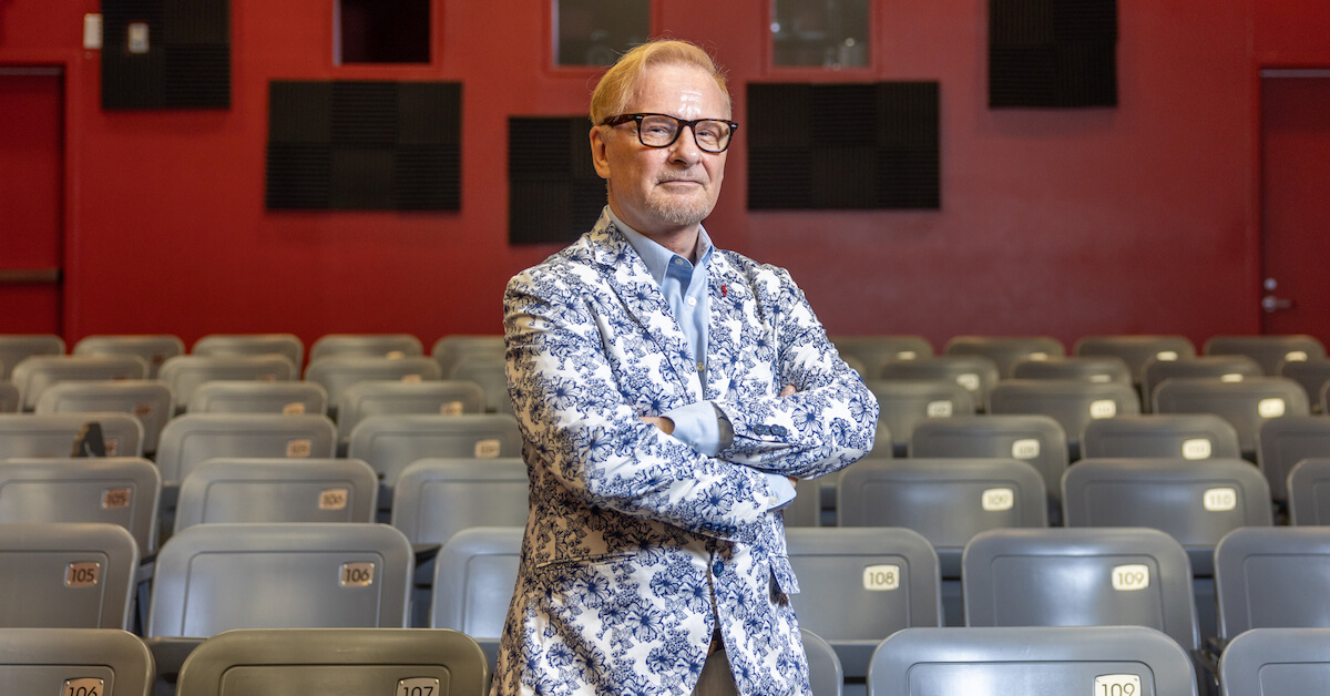Robert Tutak | Brooklyn College