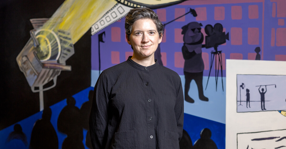 Sarah J. Christman | Brooklyn College