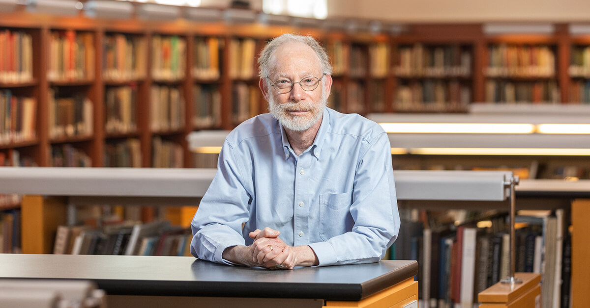 David G. Troyansky | Brooklyn College