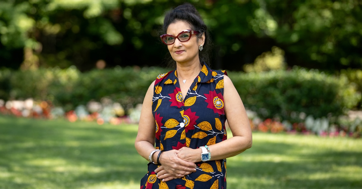 Gunja SenGupta Earns Two Prestigious Book Awards | Brooklyn College