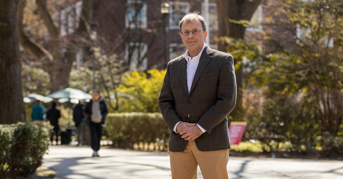 Michael J. Rawson | Brooklyn College