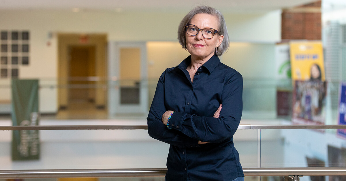 Margrethe Horlyck-Romanovsky | Brooklyn College