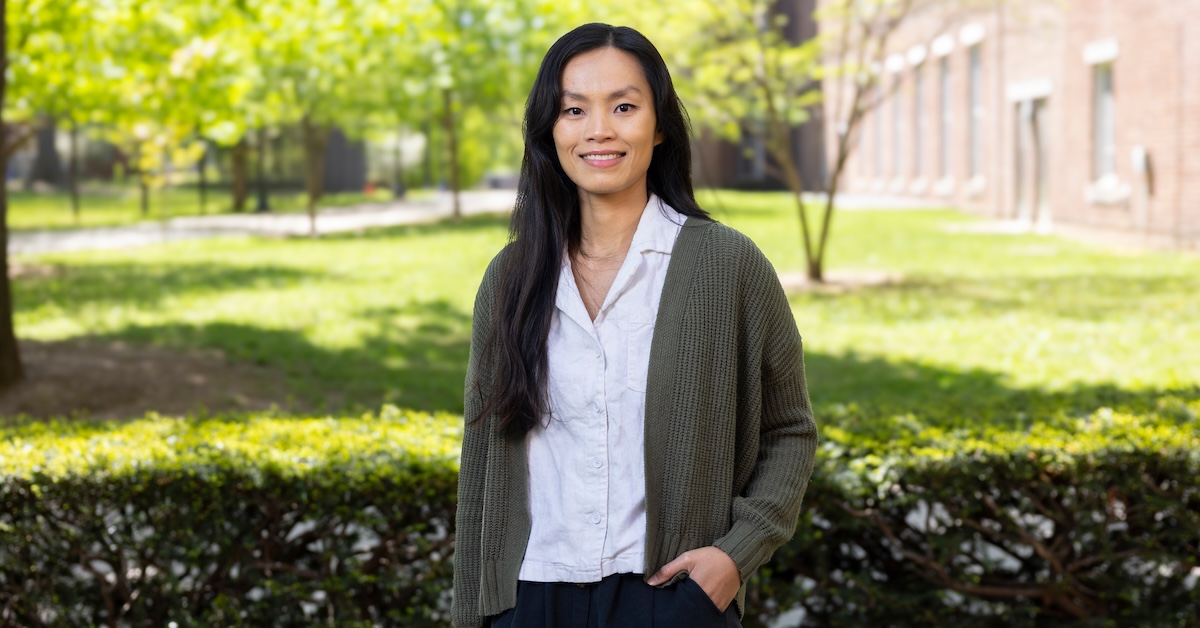 May Cheung Unveils Game-Changing Study on Balancing Nutrition and ...