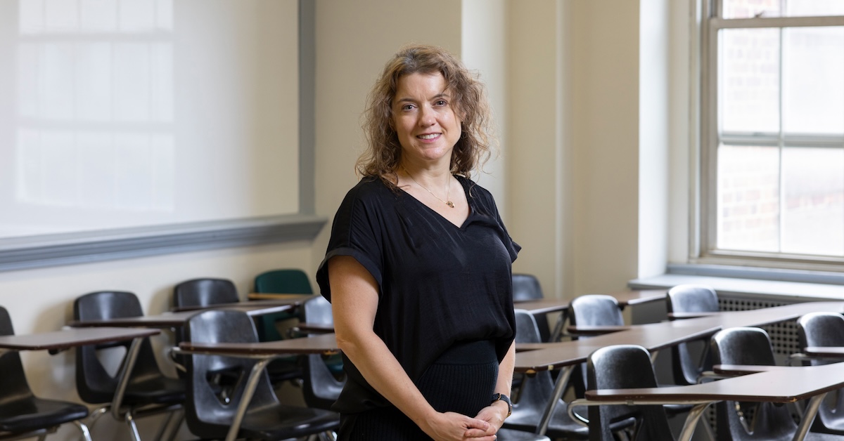 Sarah Wolf | Brooklyn College