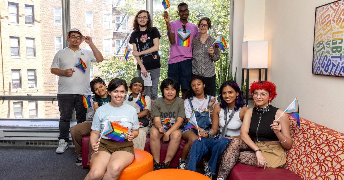 Transgender Awareness Workshop and Training | Brooklyn College