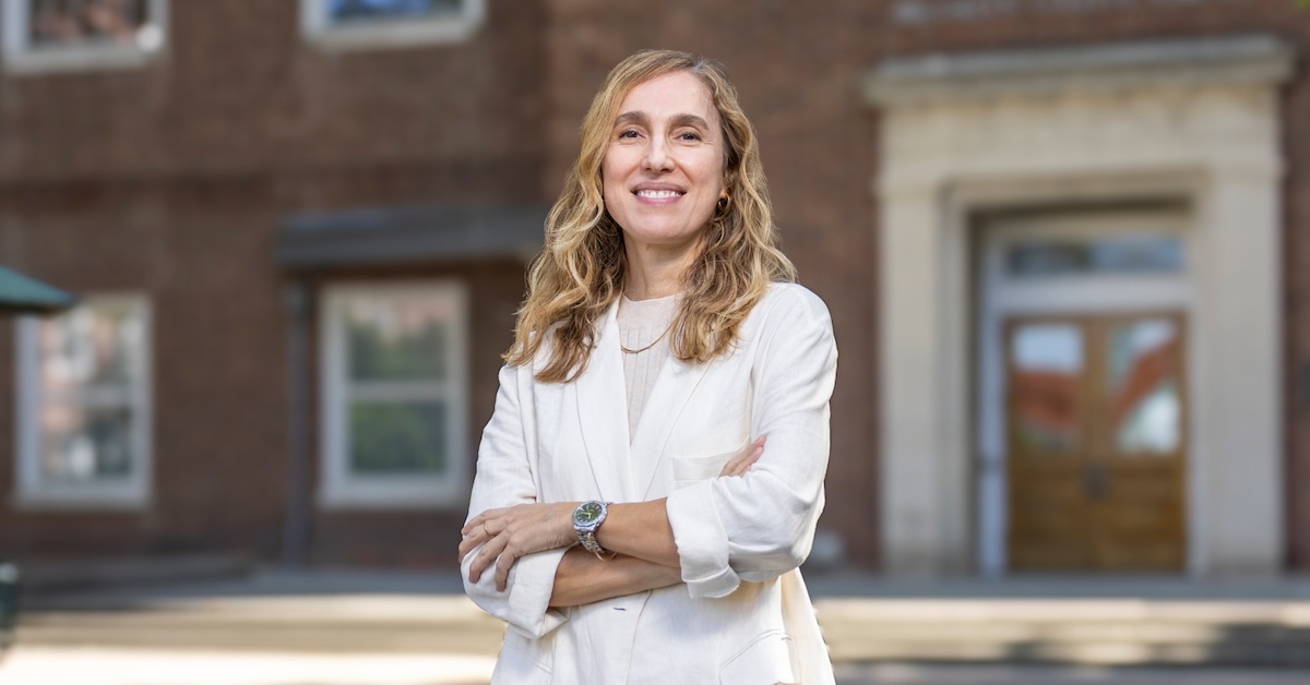 Helen Georgas | Brooklyn College