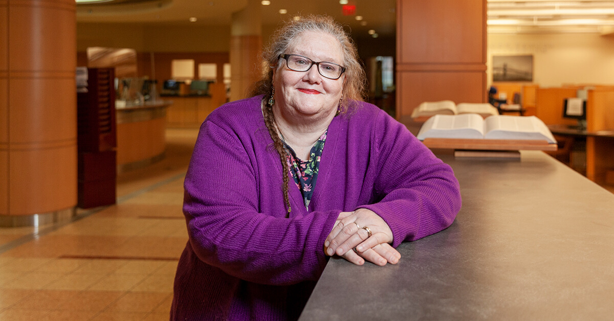 Jane Cramer | Brooklyn College