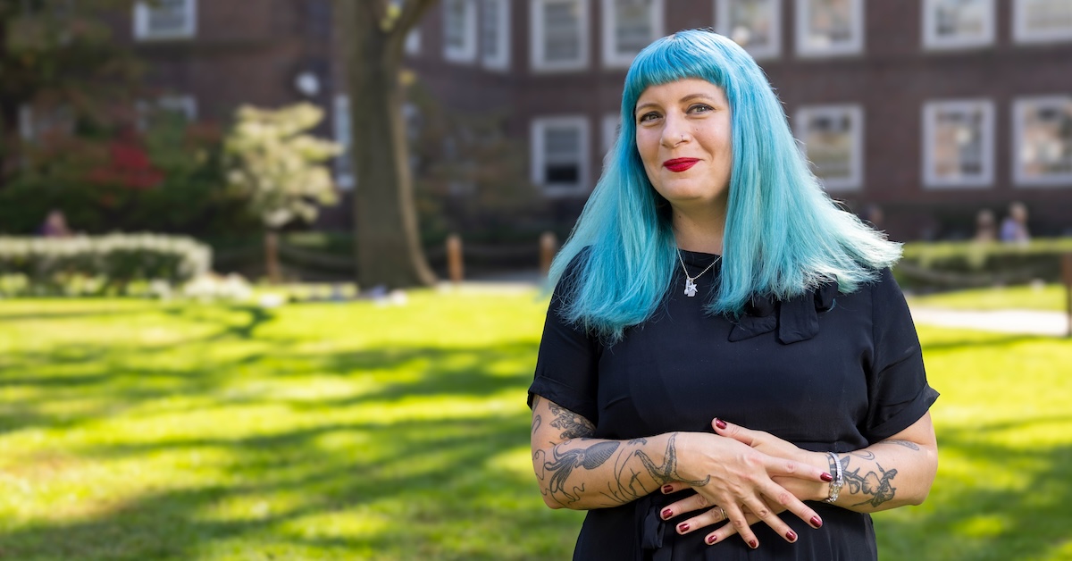 Lee Ann Fullington | Brooklyn College