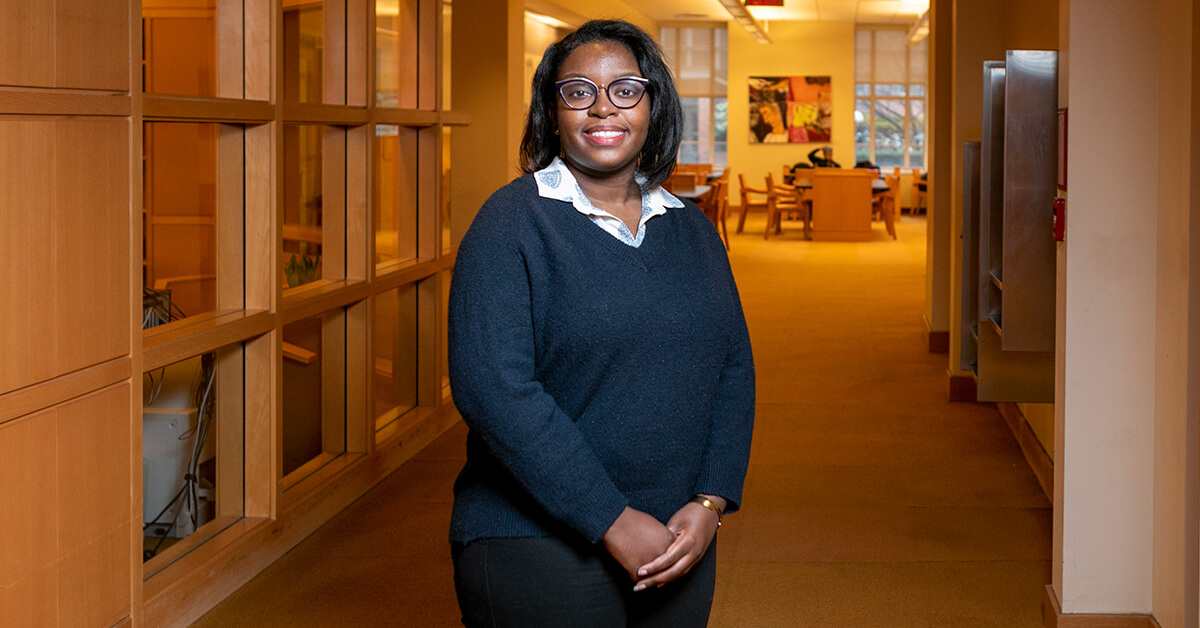 Sheena Philogene | Brooklyn College