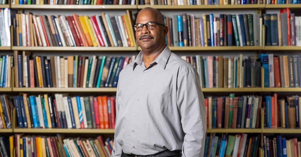 Anthony E. Clement | Brooklyn College