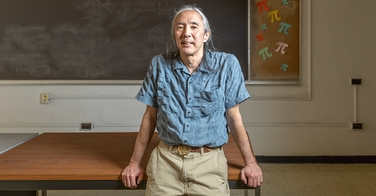 Jeffrey Suzuki | Brooklyn College