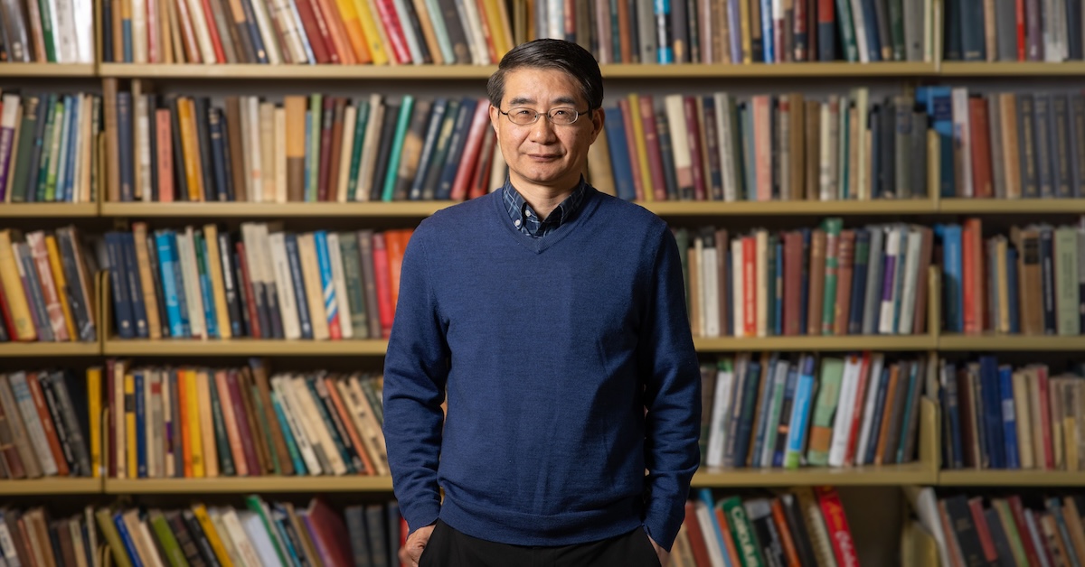 Jun Hu | Brooklyn College