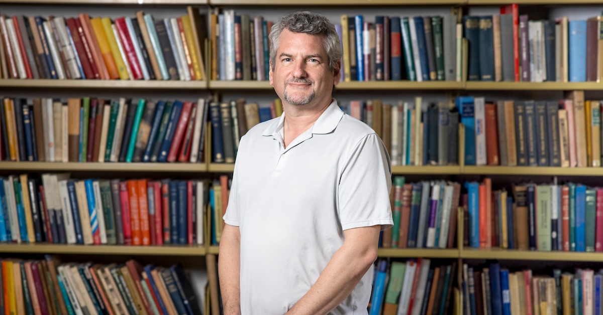 Stephen Preston | Brooklyn College