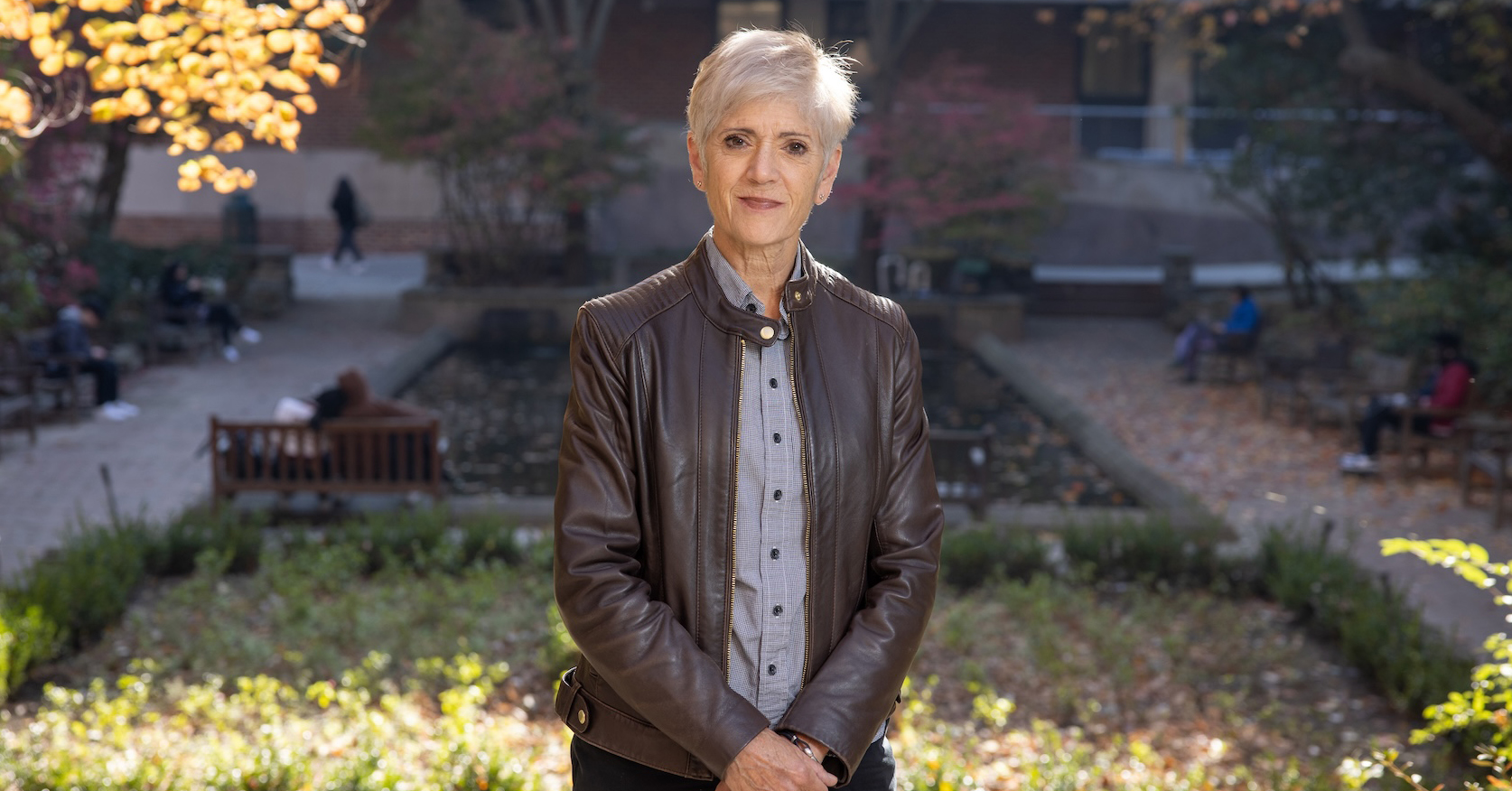 Alexandra Lewis | Brooklyn College