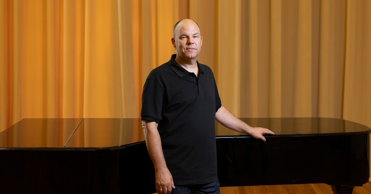 David Grubbs Named 2024-25 Berlin Prize Fellow | Brooklyn College