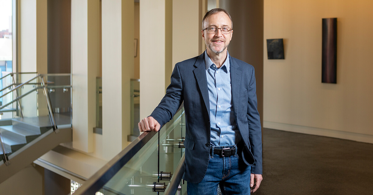 Douglas E. Geers | Brooklyn College