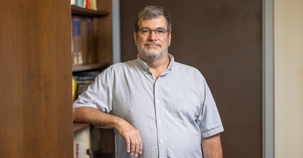Jeffrey J. Taylor | Brooklyn College