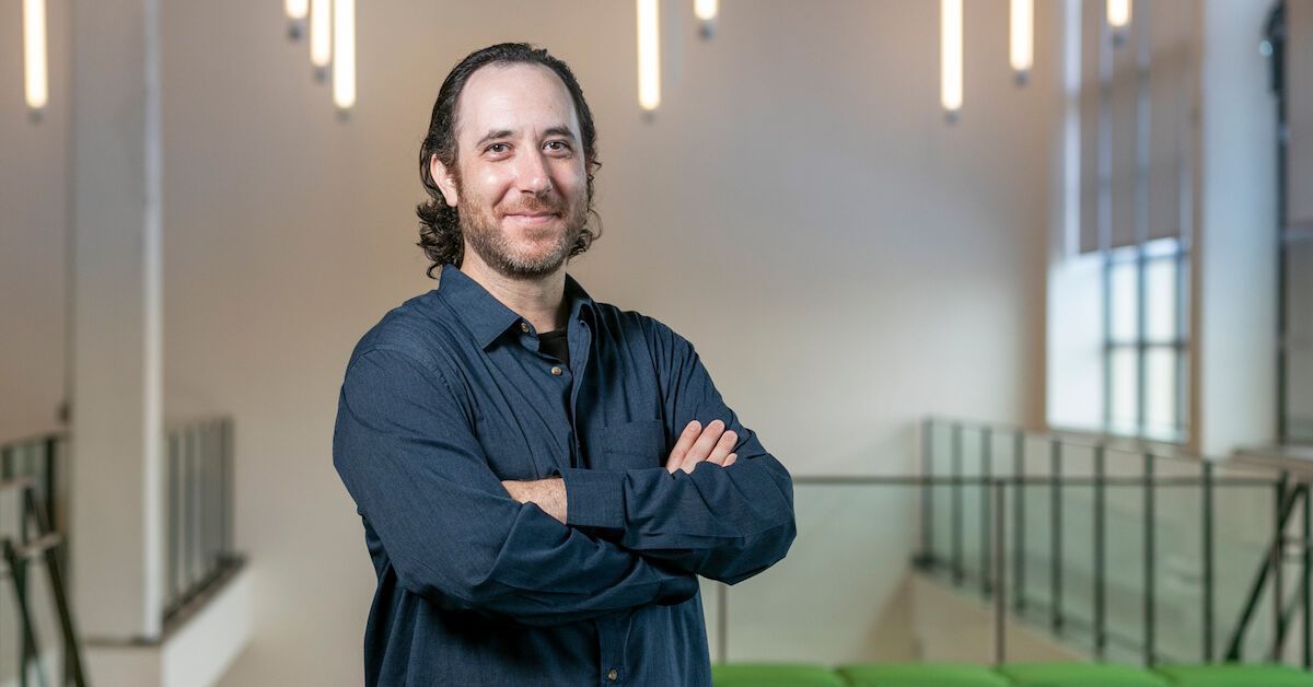 Jonathan Zalben | Brooklyn College